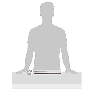 Farberware Magnetic Knife Strip Bar, Gray