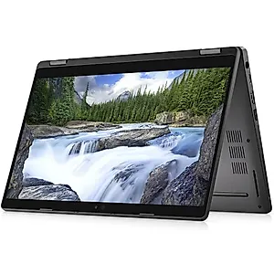 Dell Latitude 5300 2-in-1 Business Laptop, 13.3" FHD (1920 x 1080) Touchscreen, 8th Gen Intel core i7-8665U, 16GB RAM, 512GB SSD, IR Webcam, Windows 11 Pro (Renewed)