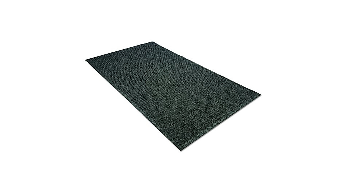 EcoGuard Indoor Wiper Mat: Recycled & Absorbent