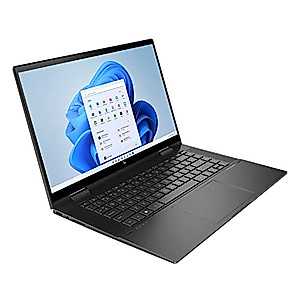CUK Envy x360 15t Touchscreen Notebook (12-Core Intel Core i7-1260P, 32GB RAM, 1TB NVMe SSD, 15.6" FHD IPS Touch, Backlit Keyboard, Windows 11) 2-in-1 Laptop Computer (Made_by_HP) - Spectre Chassis