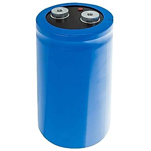 Miller 246841 Capacitor, Elctlt, 35000 UF, 100 VDC Can
