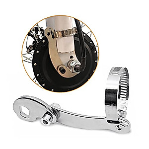 ALI2 Universal Torque Arm Conversion Kit,for Electric Bicycle Front or Rear,2 Set