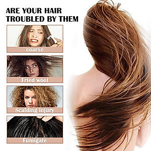 CPO Fᴏlliᴄle Nᴏᴜrishing Hairgrᴏᴡth Serᴜm, Hair Revival Serum,Hair Loss & Hair Thinning Serum for Hair Loss and Dry Damaged,Hair Regrowth Essence for Women Men-30ml (2PCS)