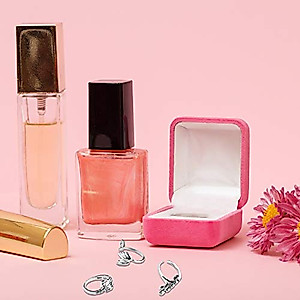 6 Pieces Adjustable Knitting Crochet Loop Ring Knitting Accessories Braided Knitting Ring Yarn Guide Finger Holder Open Finger Ring for Mother Grandma Thanksgiving Presents, 3 Styles (Silver)