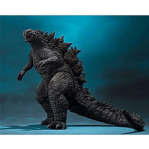 Vanlemn King of The Monsters (2019) Action Figures Monster Toys Fire Monster Arts Toys (6.3in)