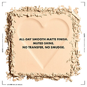 NYX PROFESSIONAL MAKEUP Can't Stop Won't Stop Mattifying Pressed Powder - Fair