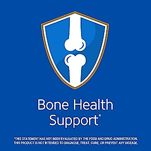 21st Century Calcium 600 Plus D Plus Minerals Caplets, 120Count (27498)