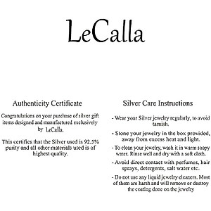 LeCalla Valentines Day Gifts 925 Sterling Silver Jewelry Sliding Pearl Bolo Bracelet for Women Teen