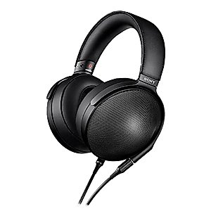 SONY MDR-Z1R WW2 Signature, Hi-Res Headphone, Black (International Version)