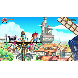 Monster Boy and the Cursed Kingdom - PlayStation 4