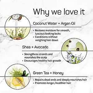 SpaLife Assorted All Natural Hair Mask 9 pack