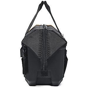 ToughBuilt - 20" Massive Mouth w/Waterproof Base - Durable and Rugged, Lockable, 22”x 14”x 11” - (TB-CT-62-20)