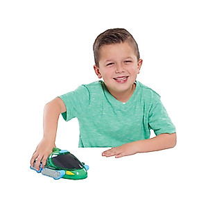 PJ Masks Light Up Racer, Gekko-Mobile, Kids Toys for Ages 3 Up by Just Play