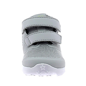 Nike Boy's Star Runner 2 (TDV) Sneaker, Wolf Grey/White-Black-Volt, 10C Toddler US Toddler