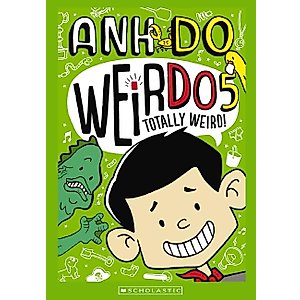 Totally Weird (Weirdo 5)