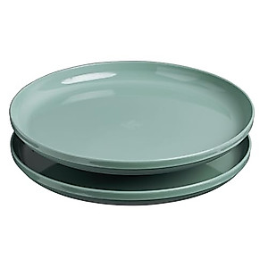 Stanley Wildfare Core 12-Piece Stainless Steel Fry Pan Cookset | 1 qt Travel Pan with Fold & Lock Handle | Camping Essentials for Your Camp Kitchen