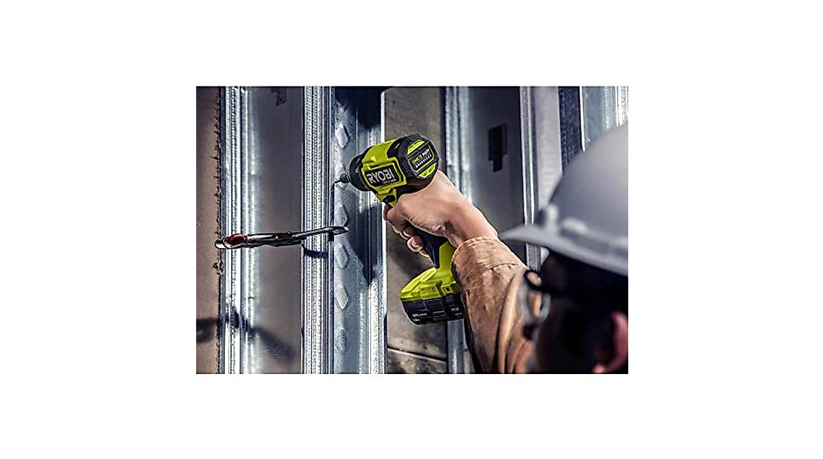 RYOBI ONE+ 18V Lithium-Ion Battery PBP002 | Reliable Power for RYOBI Tools