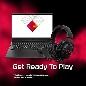 HyperX - Cloud Core Wired DTS Headphone:X Gaming Headset for PC, Xbox X|S, and Xbox One – Black