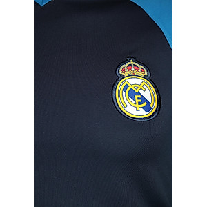 Real Madrid Soccer Official Youth Soccer Training Performance Poly Jersey -Y011 YM