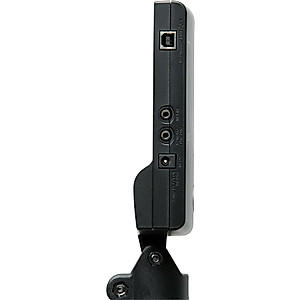 Roland TD-1 V-Drum Module with Cable Snake and Silverline Audio 10ft Auxiliary Cable Bundle