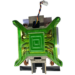 BestParts New Air Cooler Heat Sink & Fan Assembly Compatible with Dell XPS 8950 8960 / Precision T3660 / Optiplex 7000MT 125W CPU (i9-12900K) C253W