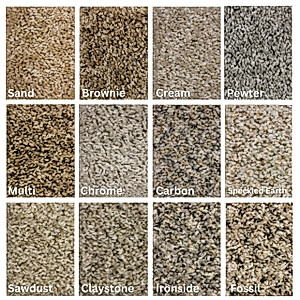 KOECKRITZ Rugs Soft & Cozy Indoor Area Rugs | Custom Cut & Made to Order