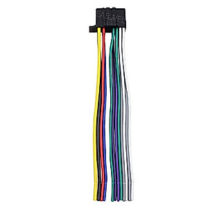 Wire Harness for Pioneer DEH-S31BT DEHS4000BT DEH-S4000BT