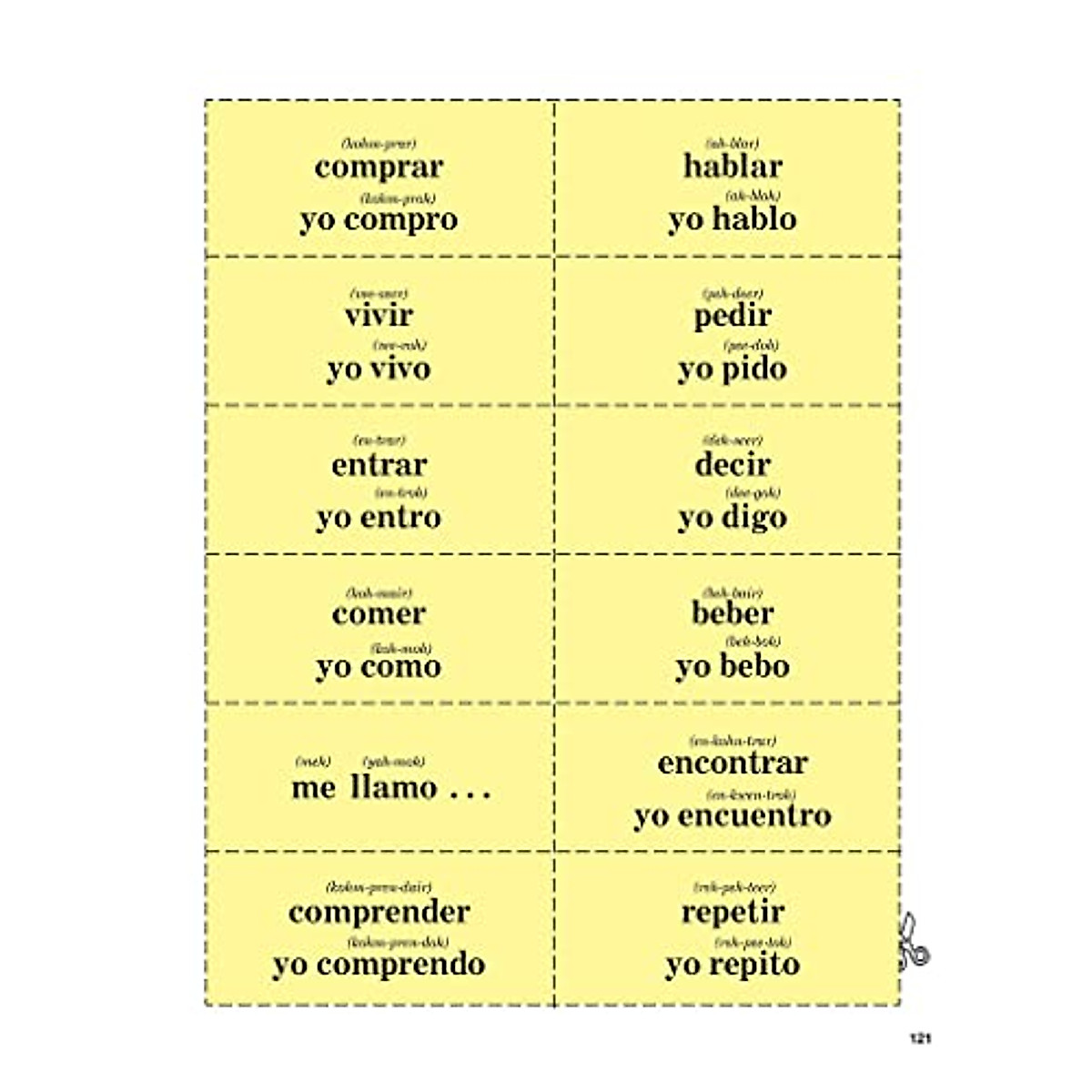 SPANISH in 10 minutes a day: Language course for beginning and advanced study. Includes Workbook, Flash Cards, Sticky Labels, Menu Guide, Software, ... Grammar. Bilingual Books, Inc. (Publisher)