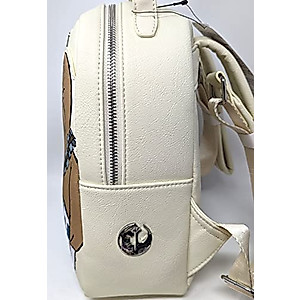 Loungefly Disney Parks Mini Backpack - Star Wars Characters