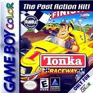 Tonka Raceway with Rumble Pack