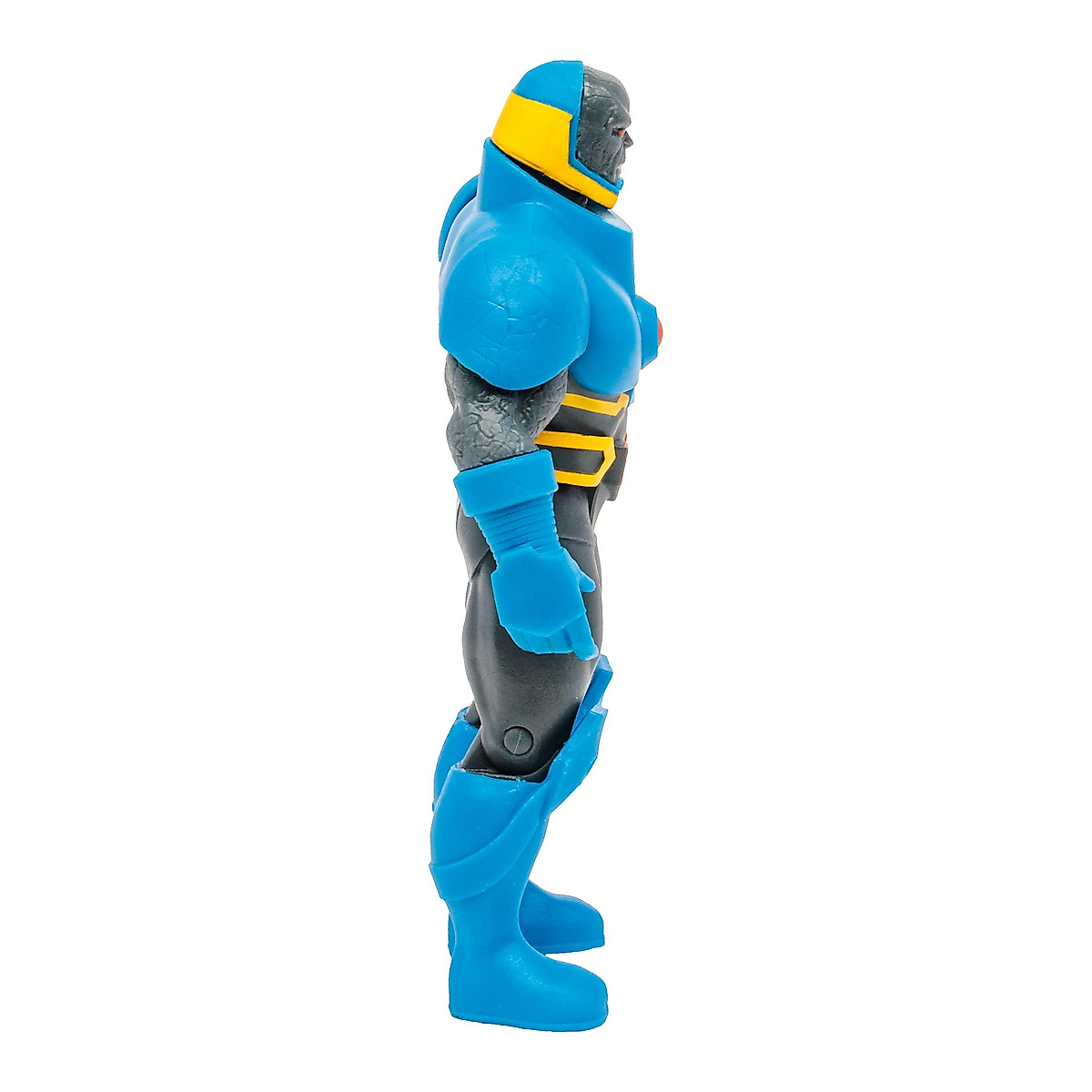 McFarlane Toys, DC Multiverse, 5-inch Super Powers Darkseid Action Figure with 5 Points of articulations, Collectible Retro 1980’s Line – Ages 12+ One Size