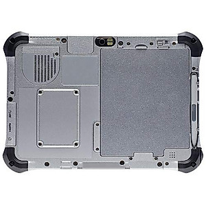 Panasonic Toughpad FZ-G1 MK2, Intel i5-4310U 2.00GHz, 10.1 WUXGA, 8GB, 128GB SSD, WiFi, Bluetooth, Rear Cam, Webcam,4G LTE, 2nd USB, Windows 10 Pro (Renewed)