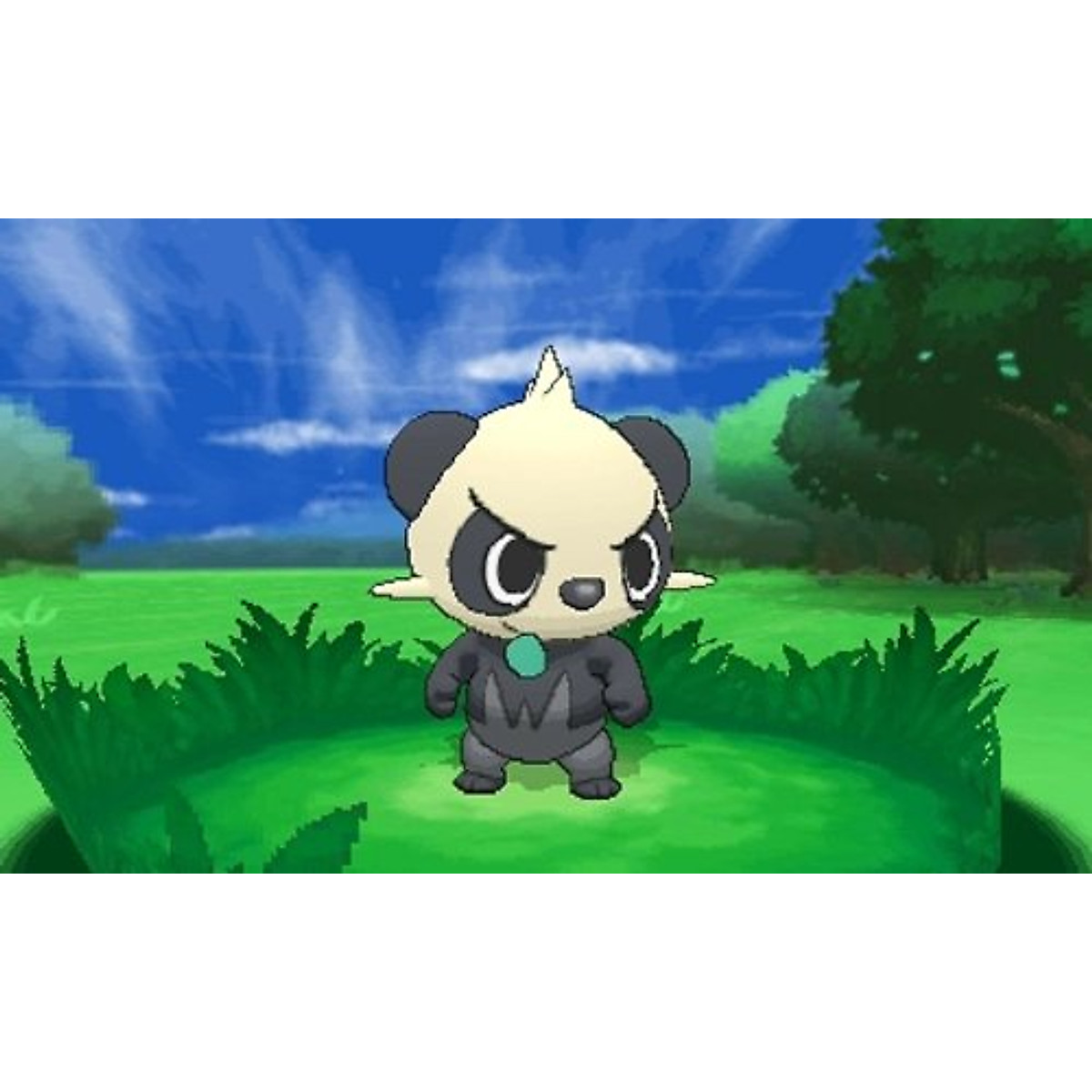 Pokémon X (Nintendo 3DS)