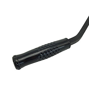 POWERWORKS Steel S-Cam Air Brake Spring Tool Black FIT for Heavy-Duty Tractors and Trailers Diesel Drive Semi-Truck Replaces 5081