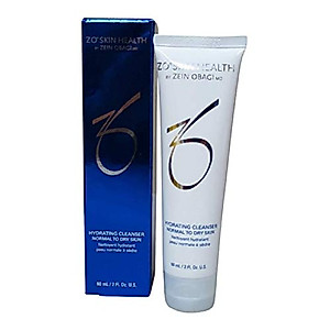 ZO SKIN HEALTH Hydrating Cleanser Normal to Dry Skin Travel Size 2 Fl. Oz.