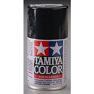 Tamiya 85006 TS-6 MATT BLACK SPRAY