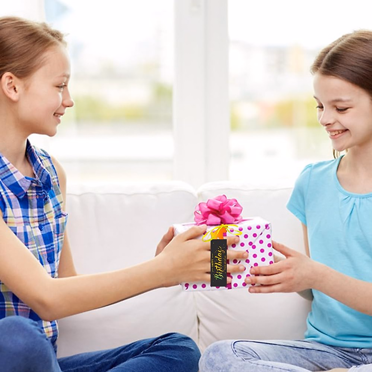 lyfLux 146 PCS Animal Scratch Bookmarks Art, Rainbow Magic Scratch Paper Art Kit for Birthday Parties, Game Activities, DIY Crafts, Decorations