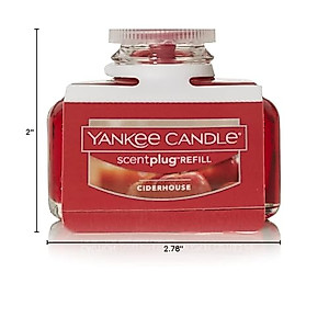 Yankee Candle Ciderhouse Scent Plug Refill