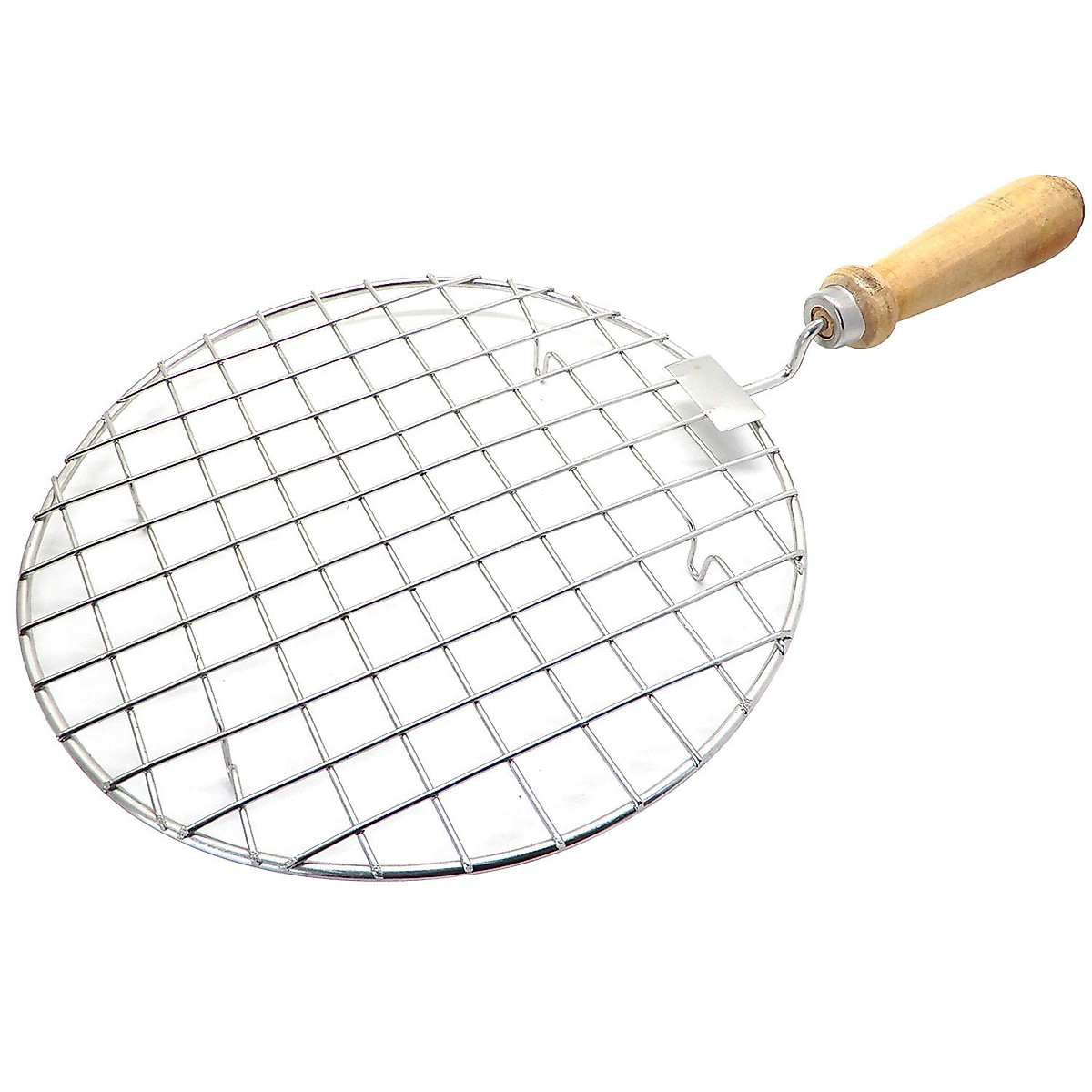 IndiaBigShop Multi-Purpose Round,Roti Jari,Roti Jali, Roti Grill, Papd Jali, Chapati Grill, Cooling Rack