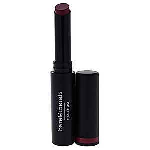 Bare Escentuals Barepro Longwear Lipstick Petunia for Women, 0.07 Oz