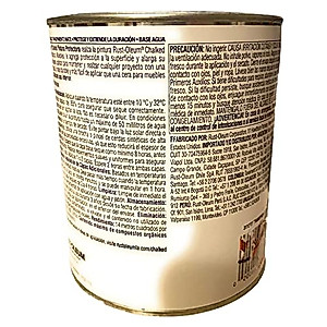 Rustoleum 287722 30 Oz Matte Clear Chalked Protective Topcoat