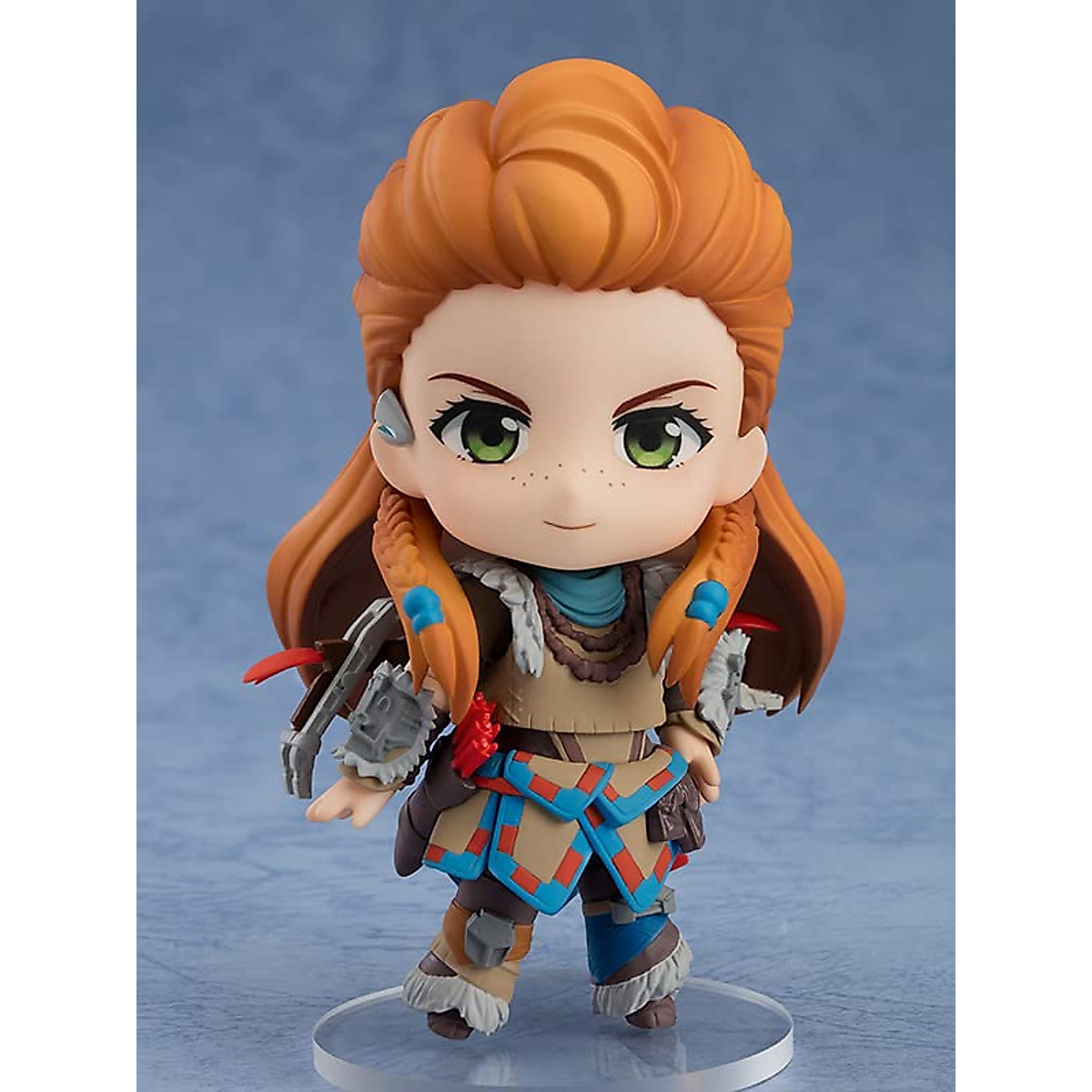 Good Smile Horizon Forbidden West: Aloy Nendoroid Action Figure, 0.23 kg, Orange