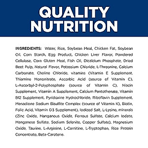 Hill's Prescription Diet l/d Liver Care Wet Dog Food, Veterinary Diet, 13 oz. Cans, 12-Pack