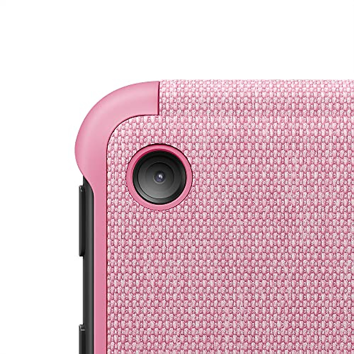 Amazon Fire 7 Tablet Cover (Only compatible with 12th generation tablet, 2022 release) - Rose