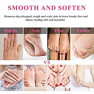 Paraffin Wax Machine for Hand and Feet - Paraffin Wax Bath Ejiubas Quick-Heat Paraffin Wax Warmer with 2.2lb Paraffin Wax 2 Mitts Booties for Moisturizing Hand and Feet and Soothing Arthritis