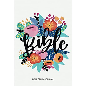 Bible Study Journal