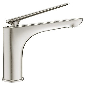 American Standard 7105121.295 Studio S Bathroom Faucet, Brushed Nickel