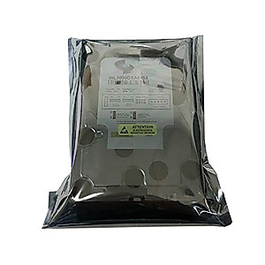 WL 3TB 64MB Cache 5400RPM SATA III (6.0Gb/s) (Low Power & Heavy Duty) 3.5" Internal Hard Drive (PC, NAS & CCTV DVR) - w/ 1 Year Warranty