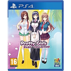 Pretty Girls Game Collection - PlayStation 4