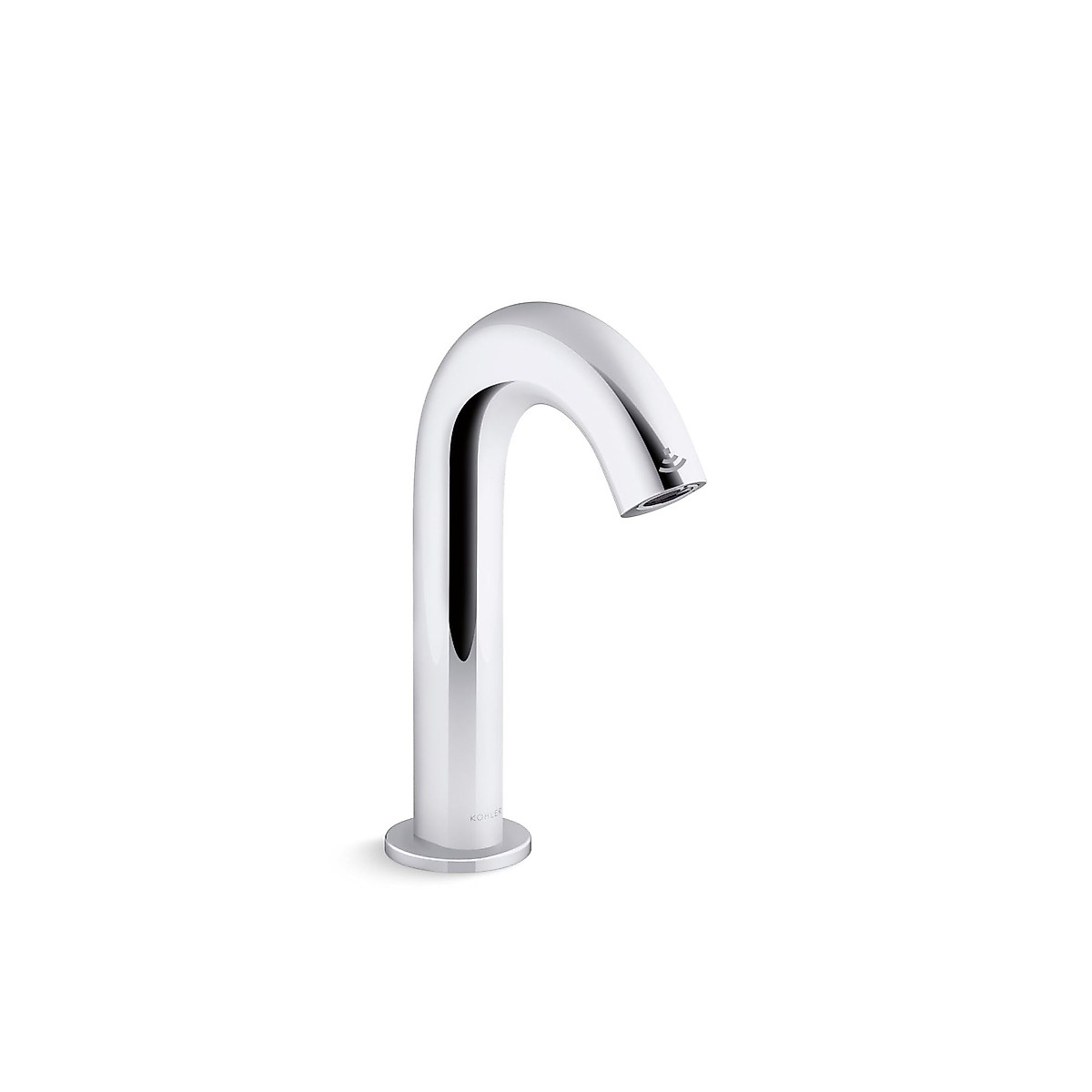 KOHLER 103B77-SANA-CP ObloTouchless Bathroom sink Faucet with Kinesis sensor Technology, AC Powered, Chrome Finish